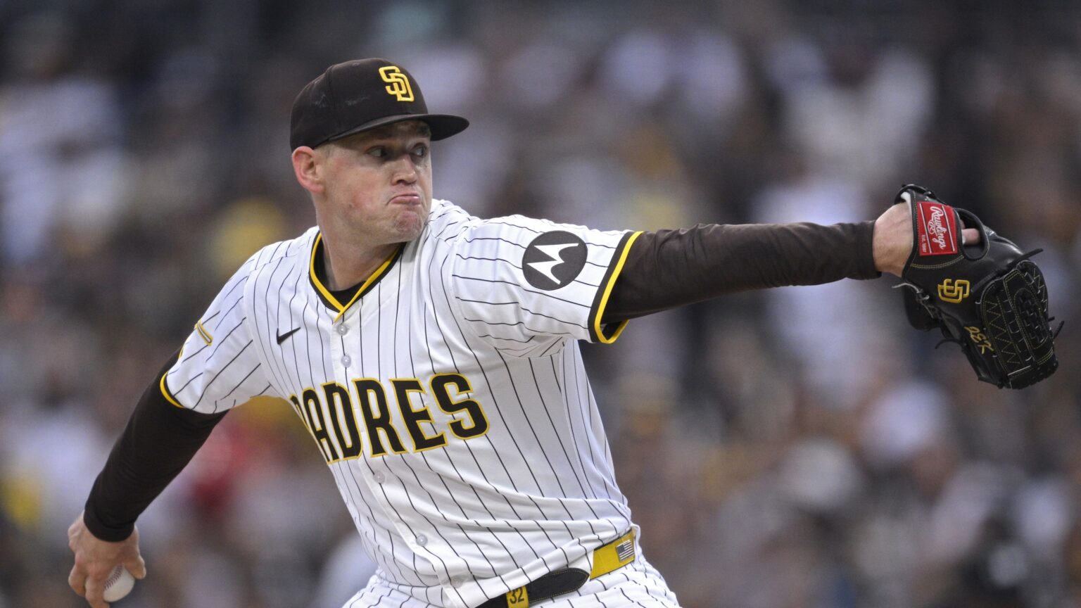 メリル、パドレスと9年契約延長で最終合意 - MLB FREAKS